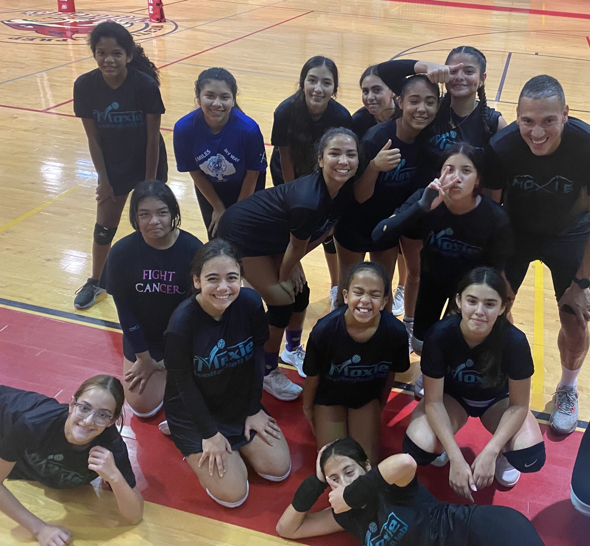 About Moxie – Moxie Volleyball Lab